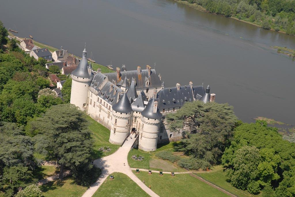 Descriptif du Château de Chaumont